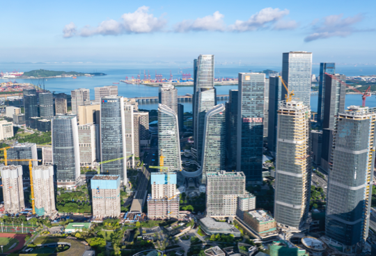 About Qianhai Shenzhen-Hong Kong Youth Innovation and Entrepreneur Hub